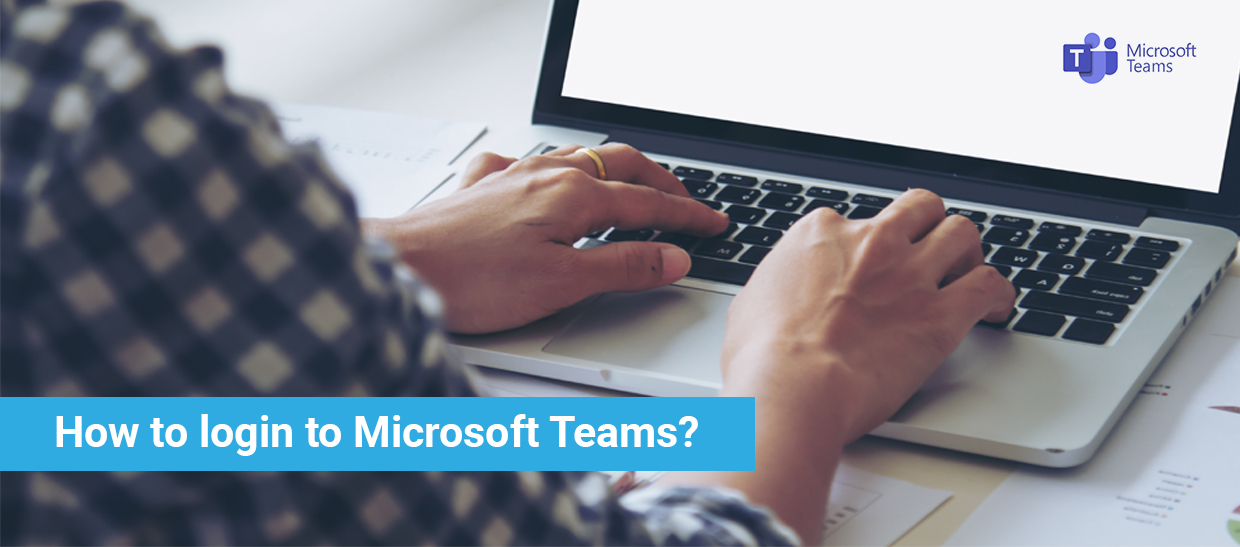 How to log in to Microsoft Teams? – IT&T