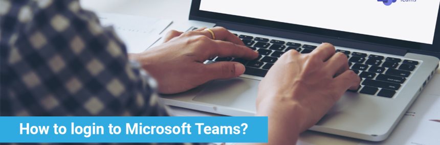 How to log in to Microsoft Teams? – IT&T